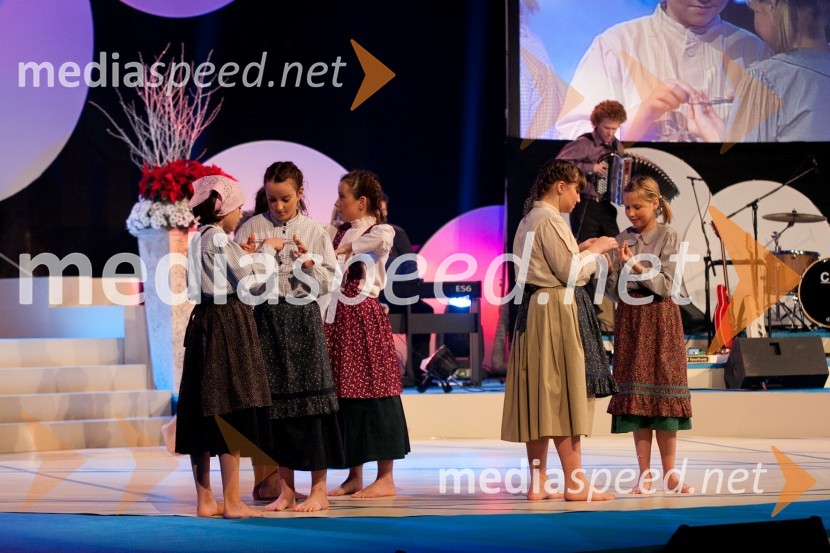 Mediaspeed - Klic dobrote, dobrodelni koncert Slovenske Karitas