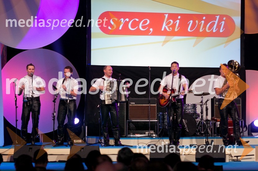 Mediaspeed - Klic dobrote, dobrodelni koncert Slovenske Karitas