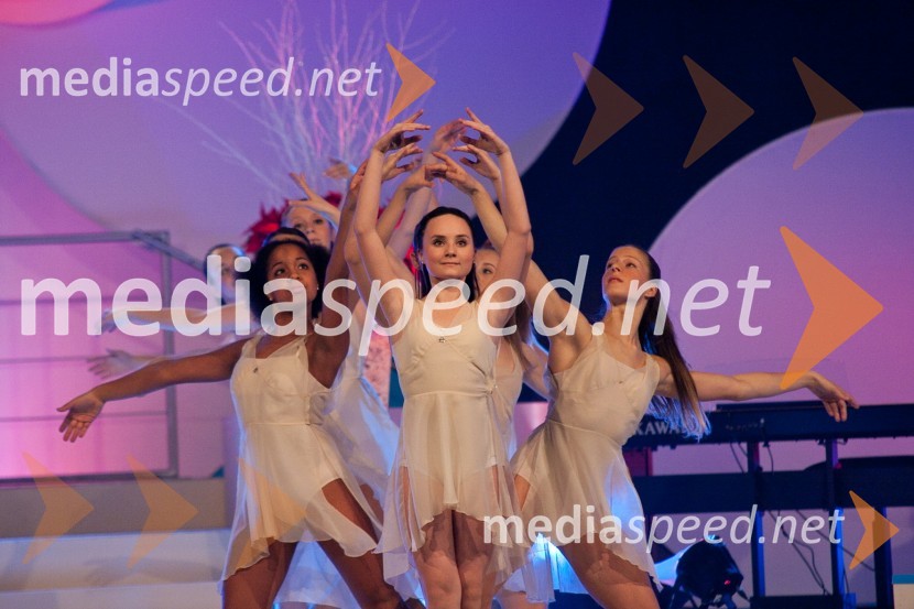 Mediaspeed - Klic dobrote, dobrodelni koncert Slovenske Karitas