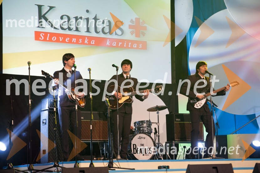 Mediaspeed - Klic dobrote, dobrodelni koncert Slovenske Karitas