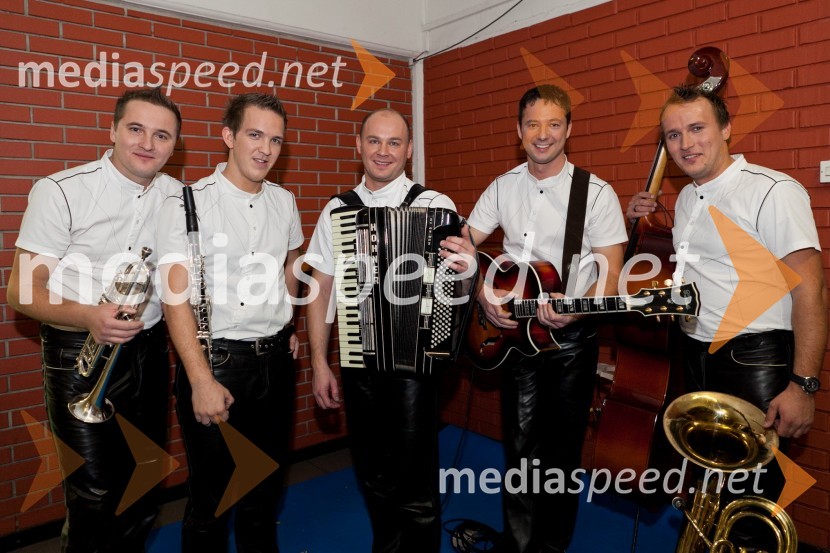 Mediaspeed - Klic dobrote, dobrodelni koncert Slovenske Karitas