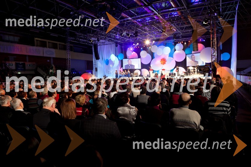 Mediaspeed - Klic dobrote, dobrodelni koncert Slovenske Karitas