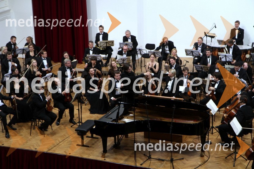 Mediaspeed - Maribor 2012, EPK – Koncert Nordijskega simfoničnega ...