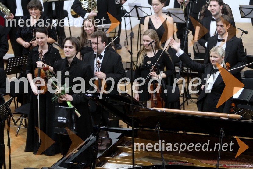 Mediaspeed - Maribor 2012, EPK – Koncert Nordijskega simfoničnega ...