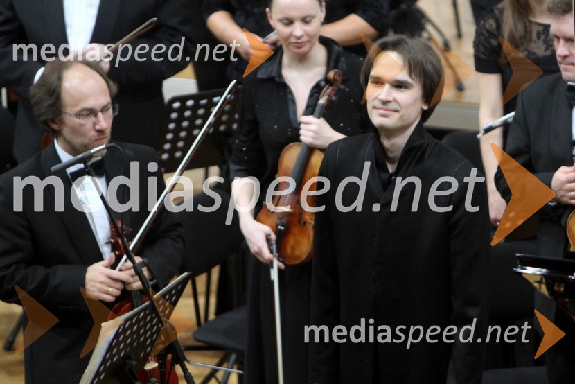 Mediaspeed - Maribor 2012, EPK – Koncert Nordijskega simfoničnega ...