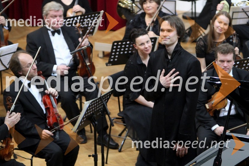 Mediaspeed - Maribor 2012, EPK – Koncert Nordijskega simfoničnega ...