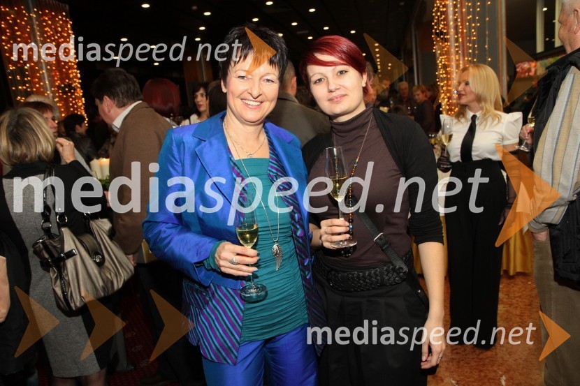 Mediaspeed - 4. Dobrodelni Miklavžev koncert Big Banda Glasbene šole ...