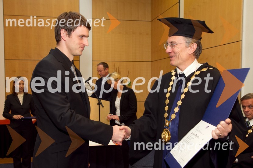 Mediaspeed - Promocija doktorjev znanosti Univerze v Mariboru, december ...
