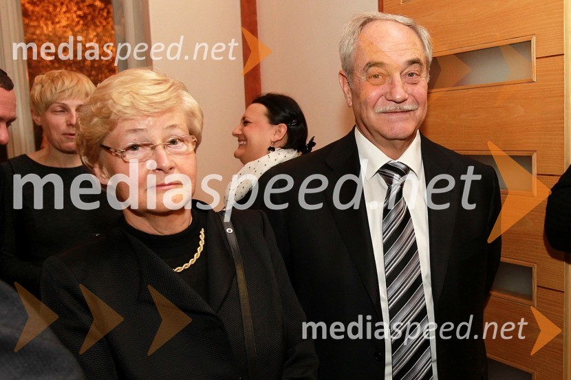 Mediaspeed - Univerza v Mariboru, novoletni sprejem