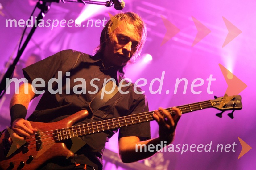 Mediaspeed - Koncert Gremo na prvi rock 2006, UŠC Leona Štuklja