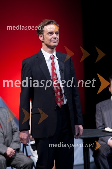 Mediaspeed - Bobby in Boris, premiera predstave v SNG Drama Ljubljana