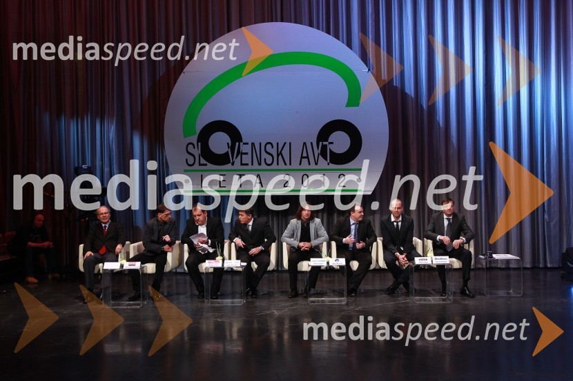 Mediaspeed - Slovenski avto leta 2012 je Ford Focus