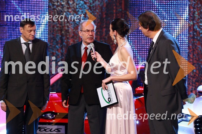 Mediaspeed - Slovenski avto leta 2012 je Ford Focus