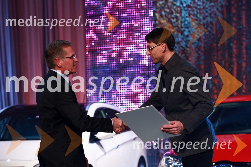 Mediaspeed - Slovenski avto leta 2012 je Ford Focus