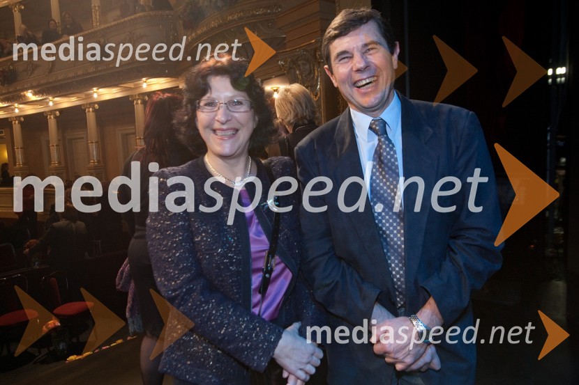 Mediaspeed - Slovenka leta 2011 je...Jelka Reichman