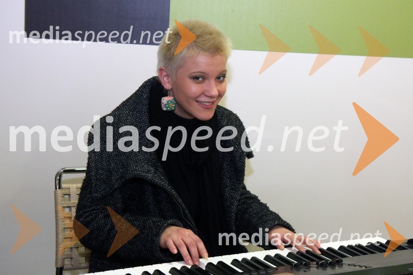 Mediaspeed - Modna revija za moške v Mercator centru Maribor