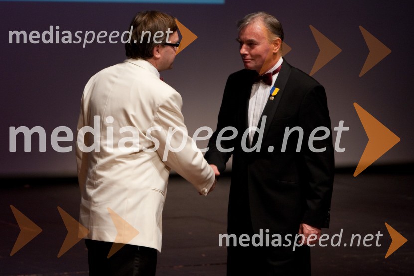 Mediaspeed - Dobrodelni Lions ples 2012