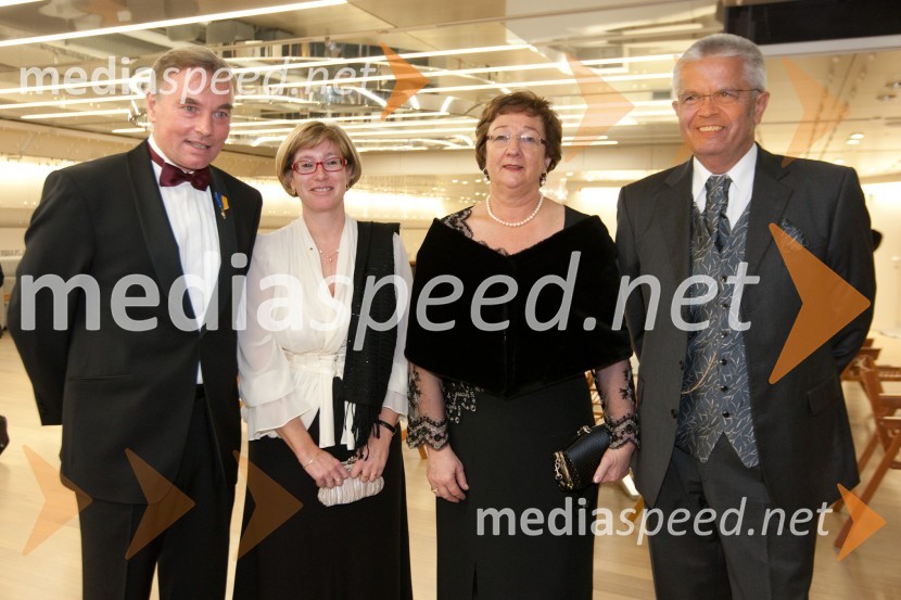 Mediaspeed - Dobrodelni Lions ples 2012