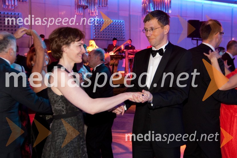 Mediaspeed - Dobrodelni Lions ples 2012