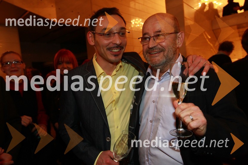 Mediaspeed - Bob leta 2011 je prejel Peter Boštjančič