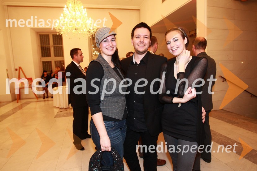 Mediaspeed - Bob leta 2011 je prejel Peter Boštjančič