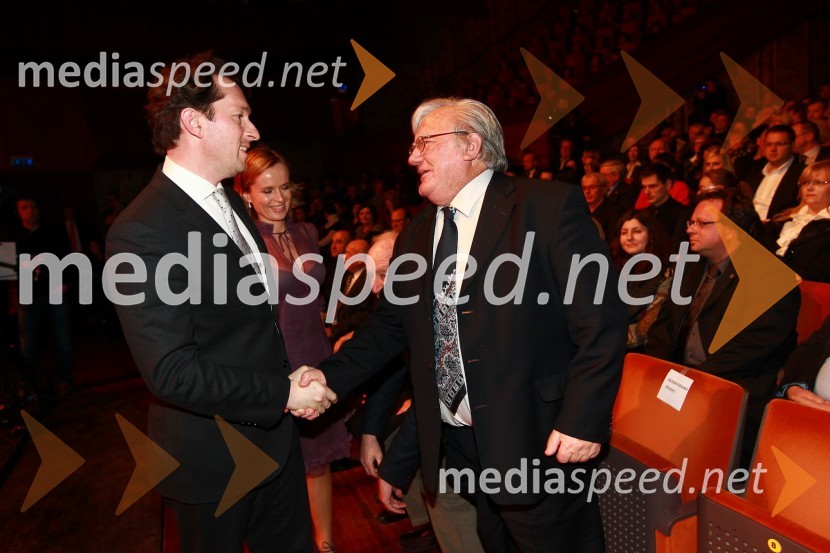 Mediaspeed - Bob leta 2011 je prejel Peter Boštjančič