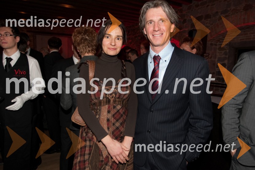 Mediaspeed - Managerski izziv 2012
