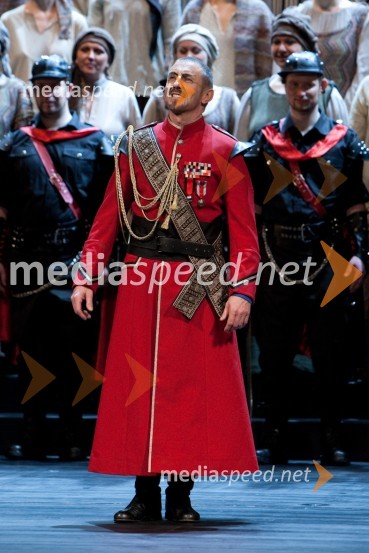 Mediaspeed - Nabucco, premiera opere