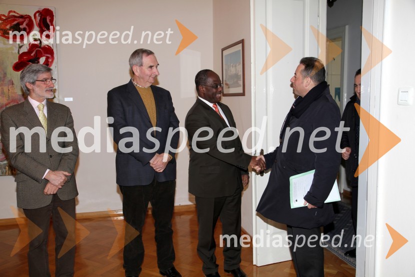 Mediaspeed - Obisk podpredsednika Evropskega parlamenta Giannija ...