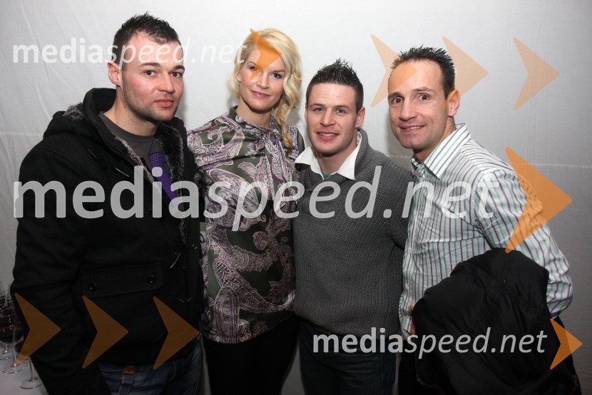 Mediaspeed - Športnik Maribora 2011