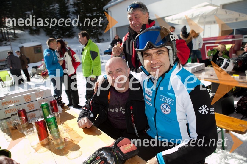 Mediaspeed - Veleslalom glasbenikov 2012