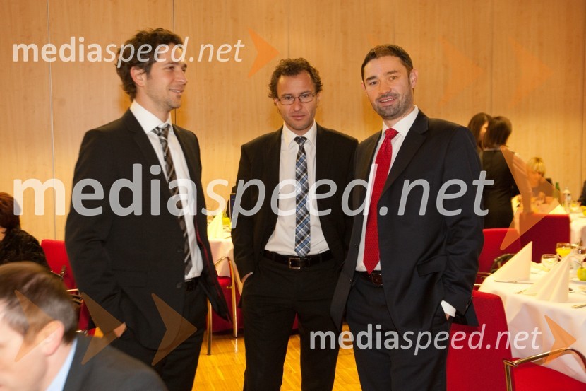 Mediaspeed - AMCHAM Poslovni zajtrk