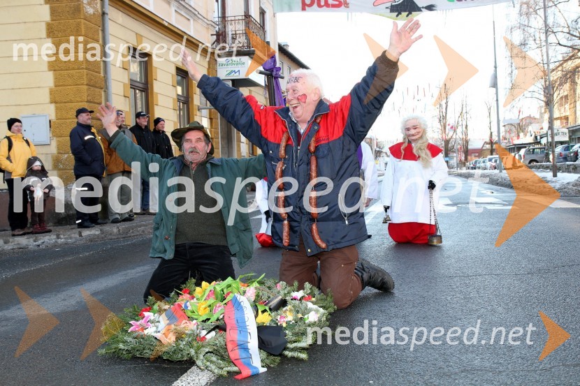 Mediaspeed - Pokop Pusta v Cerknici