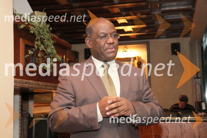 Mediaspeed - Sprejem župana dr. Petra Bossmana za novinarje