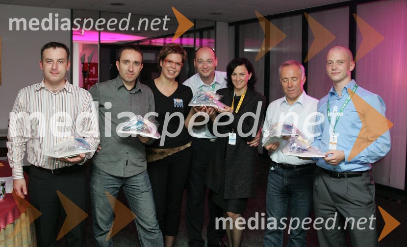 Mediaspeed - 10. SKOJ 2006 - Še pomnite, tovariši? Mediaspeed - 10. SKOJ 2006 - Še pomnite, tovariši?