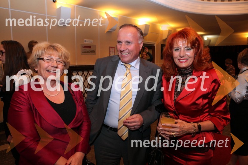 Mediaspeed - 21. festival Dnevi komedije, otvoritev v SLG Celje