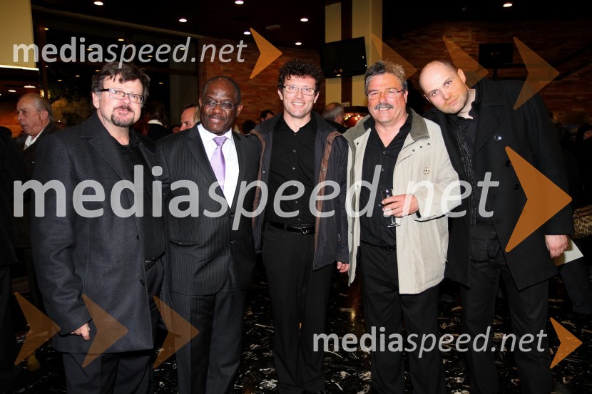 Mediaspeed - Podelitev priznanj najboljšim oljkarjem slovenske Istre