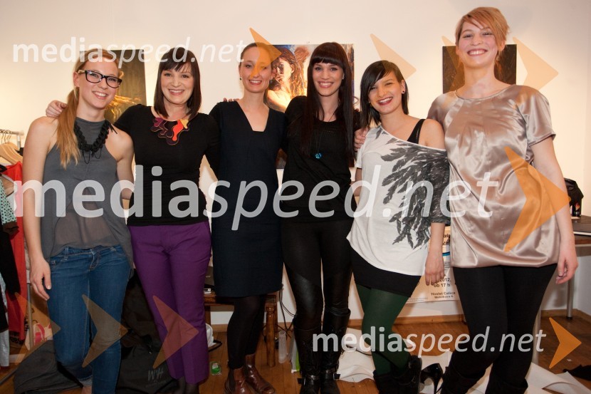 Mediaspeed - Šah Mat, modna revija