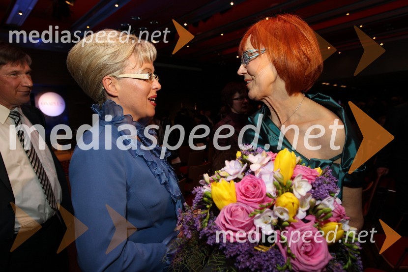 Mediaspeed - Oninih 50: Ona 365 je Jožica Maučec Zakotnik