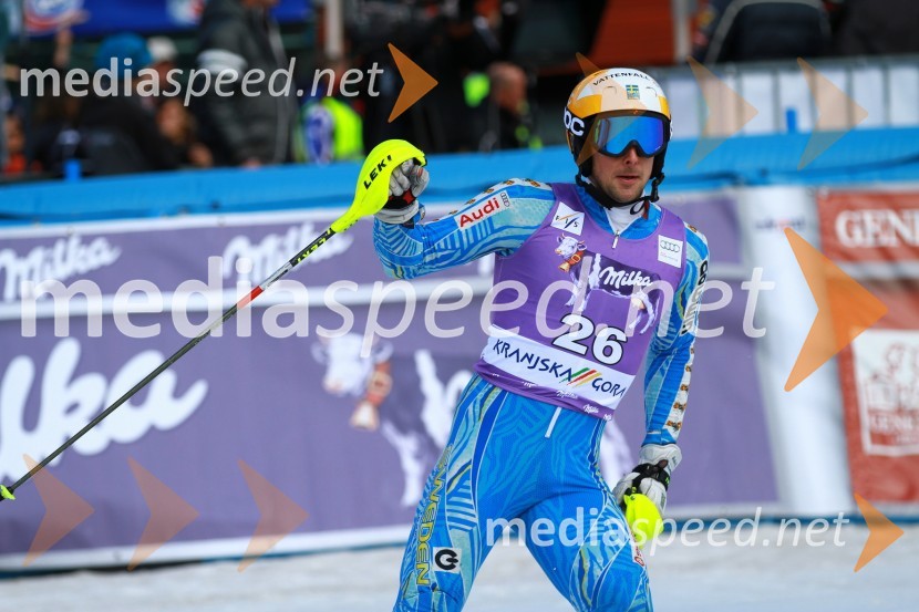 Mediaspeed - 51. pokal Vitranc, slalom in VIP dogajanje