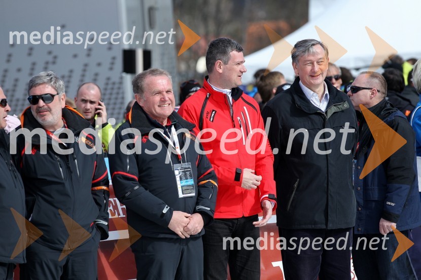 Mediaspeed - 51. pokal Vitranc, slalom in VIP dogajanje