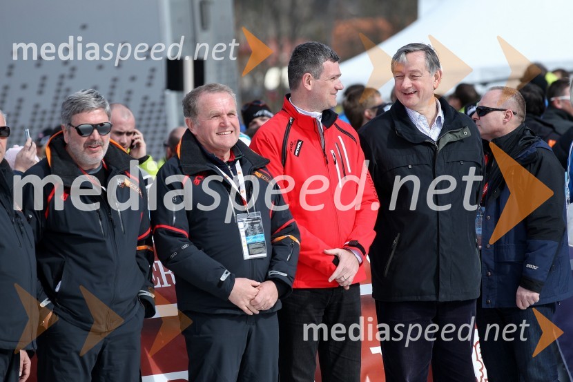 Mediaspeed - 51. pokal Vitranc, slalom in VIP dogajanje