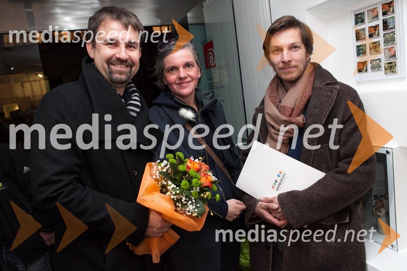 Mediaspeed - Pokrajinski muzej Maribor, razstava Svet na dlani