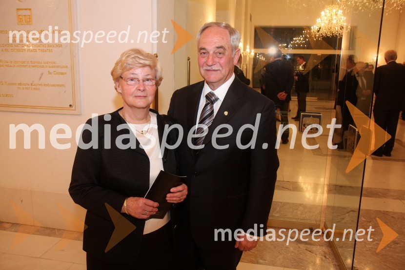 Mediaspeed - Premiera operete Vesela vdova, SNG Maribor