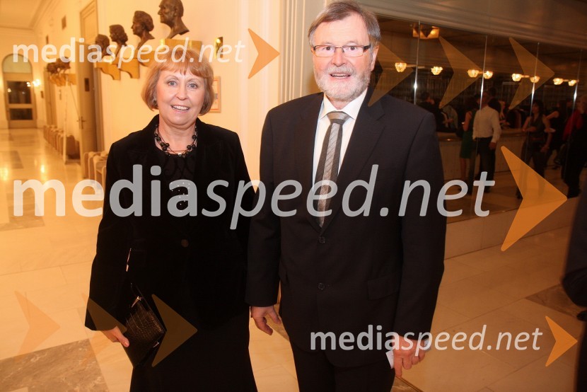 Mediaspeed - Premiera operete Vesela vdova, SNG Maribor