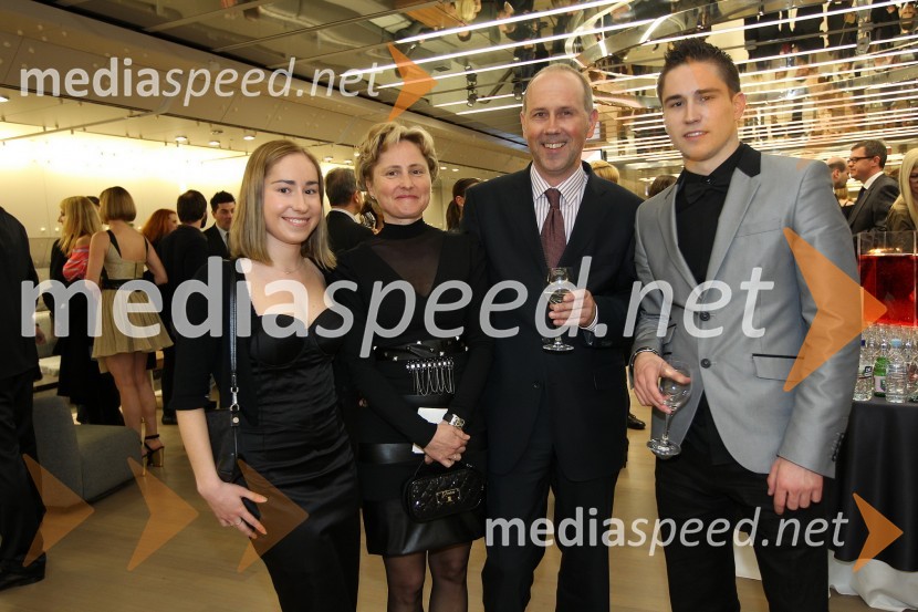 Mediaspeed - Viktorji 2011, rdeča preproga in VIP dogajanje