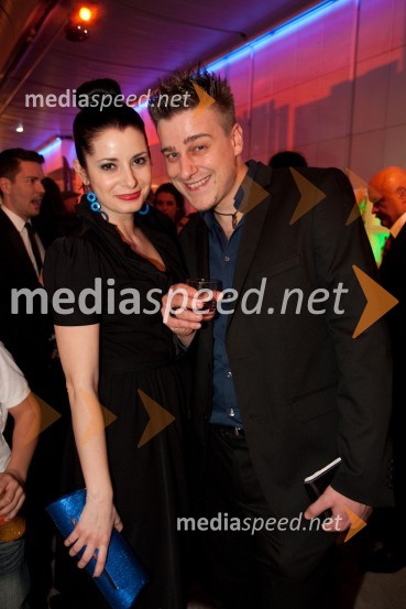 Mediaspeed - Viktorji 2011, rdeča preproga in VIP dogajanje