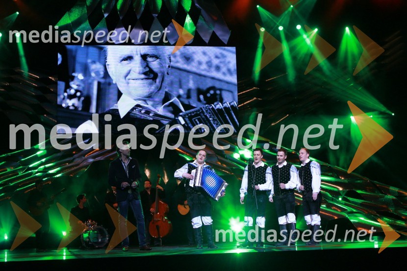 Mediaspeed - Viktorji 2011, dogajanje v dvorani