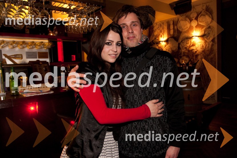 Mediaspeed - Večer sorodnih duš z Zoranom Predinom