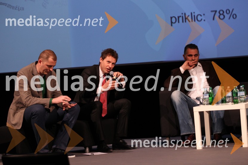 Mediaspeed - SOF - Slovenski oglaševalski festival, 2. dan